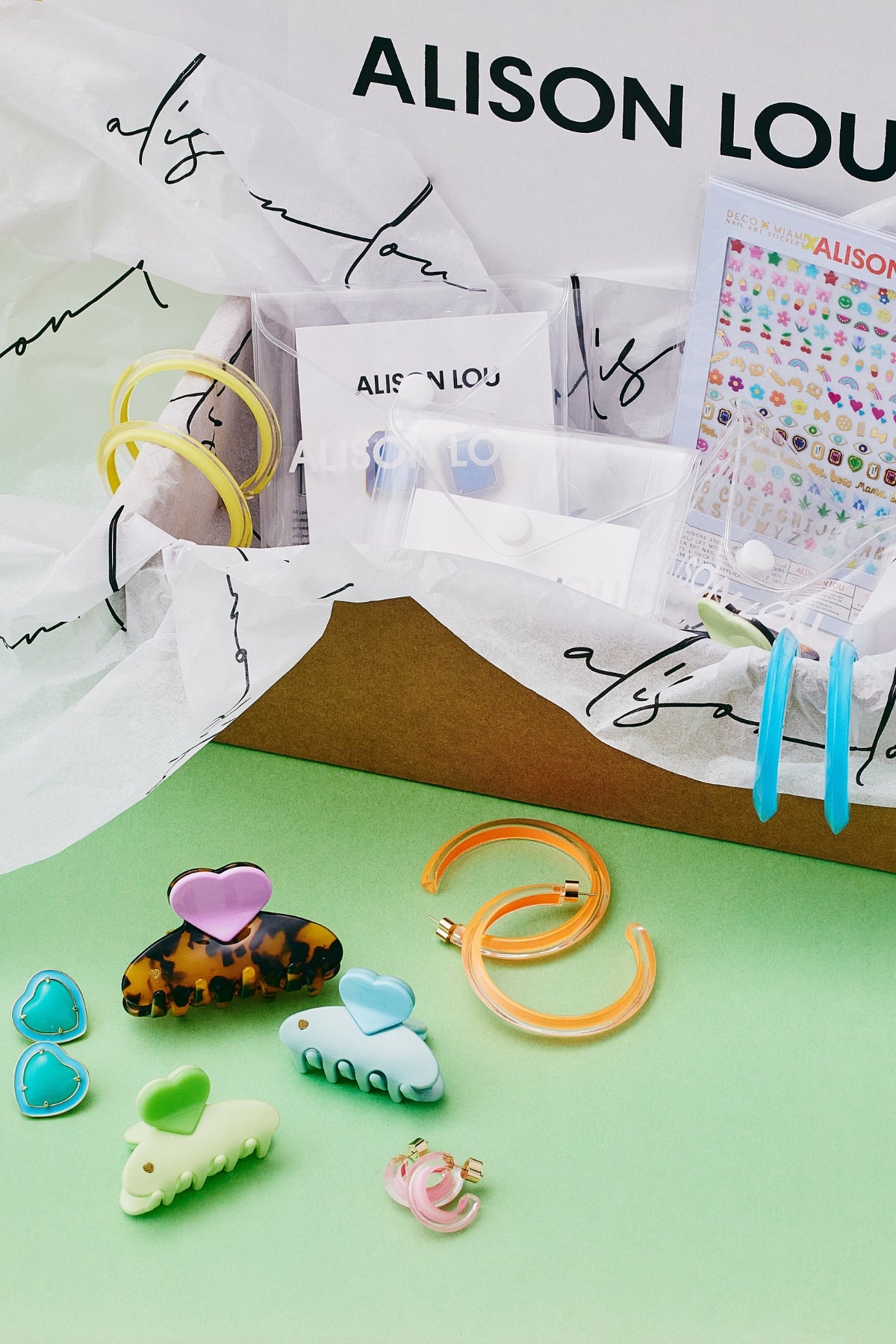 Mystery Box Mystery Box – Alison Lou