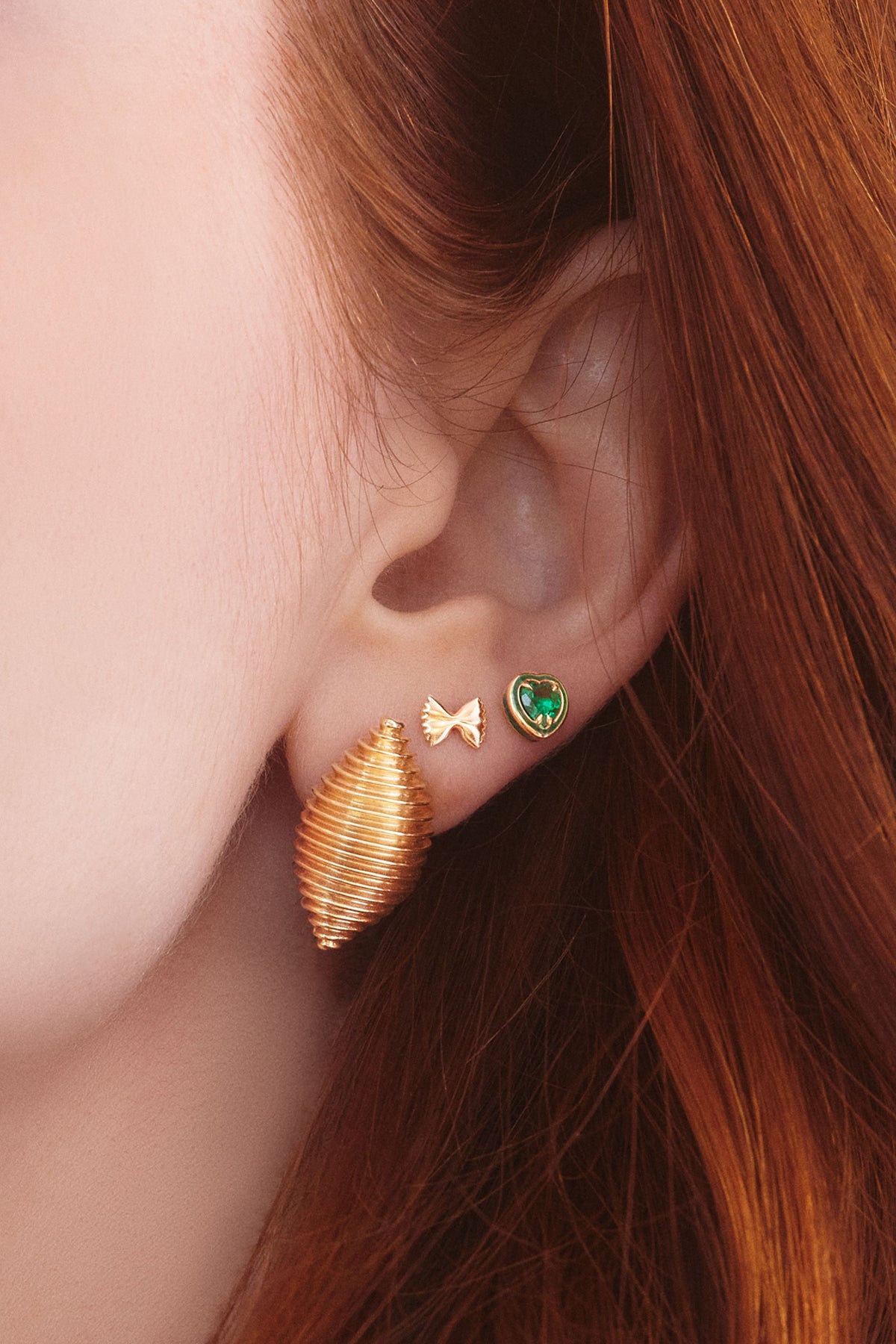 Bowtie Stud Bowtie Stud – Alison Lou