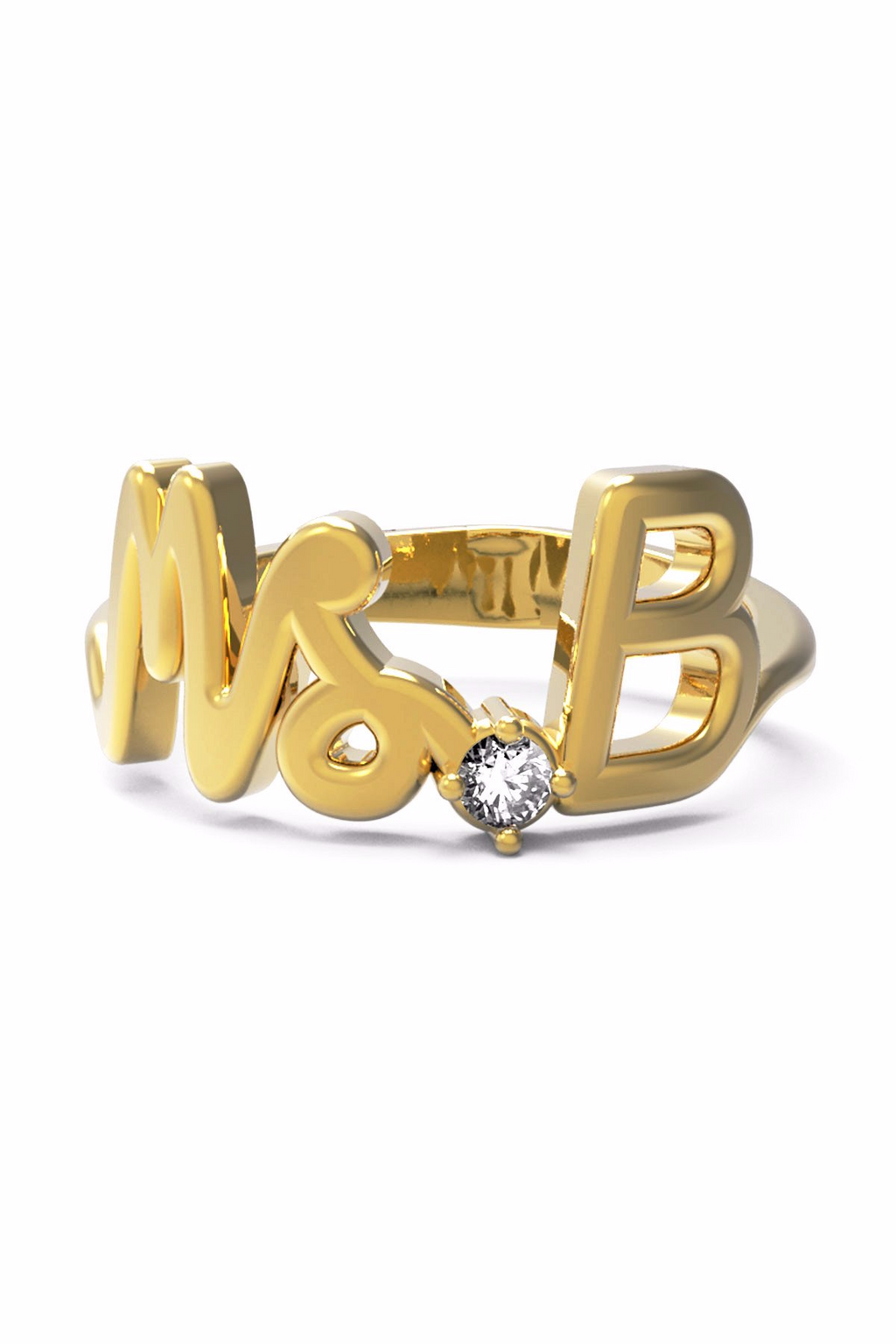 Ms. Ring (A-Z) Ms. Ring (A-Z) – Alison Lou