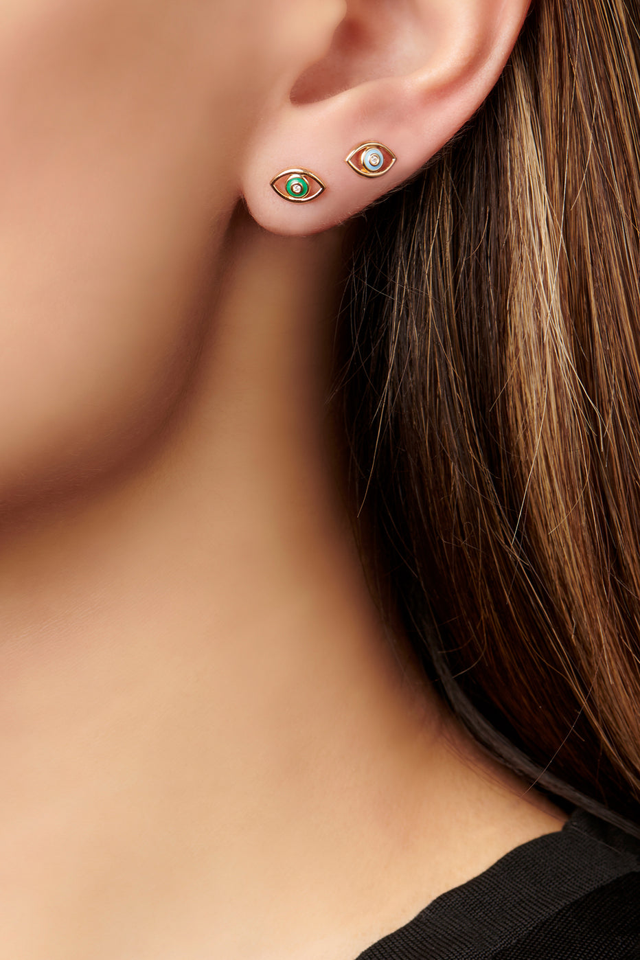 Evil Eye Stud Evil Eye Stud – Alison Lou