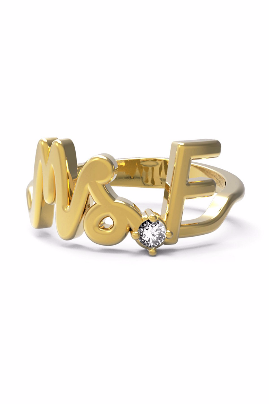 Ms. Ring (A-Z) Ms. Ring (A-Z) – Alison Lou