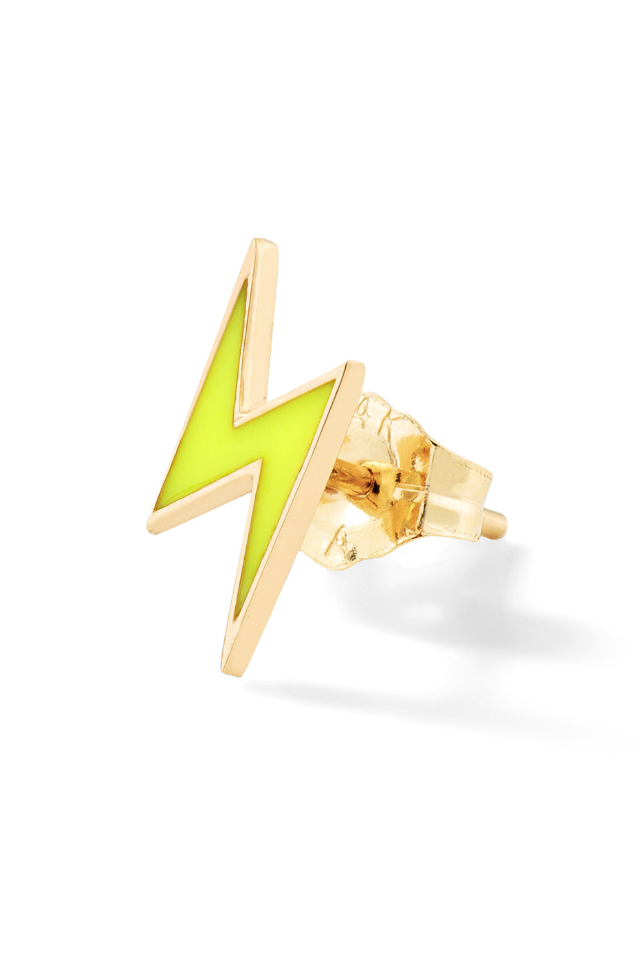 Lightning Bolt Stud Lightning Bolt Stud – Alison Lou