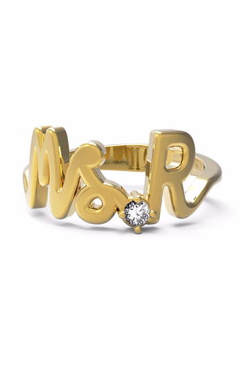 Ms. Ring (A-Z) Ms. Ring (A-Z) – Alison Lou