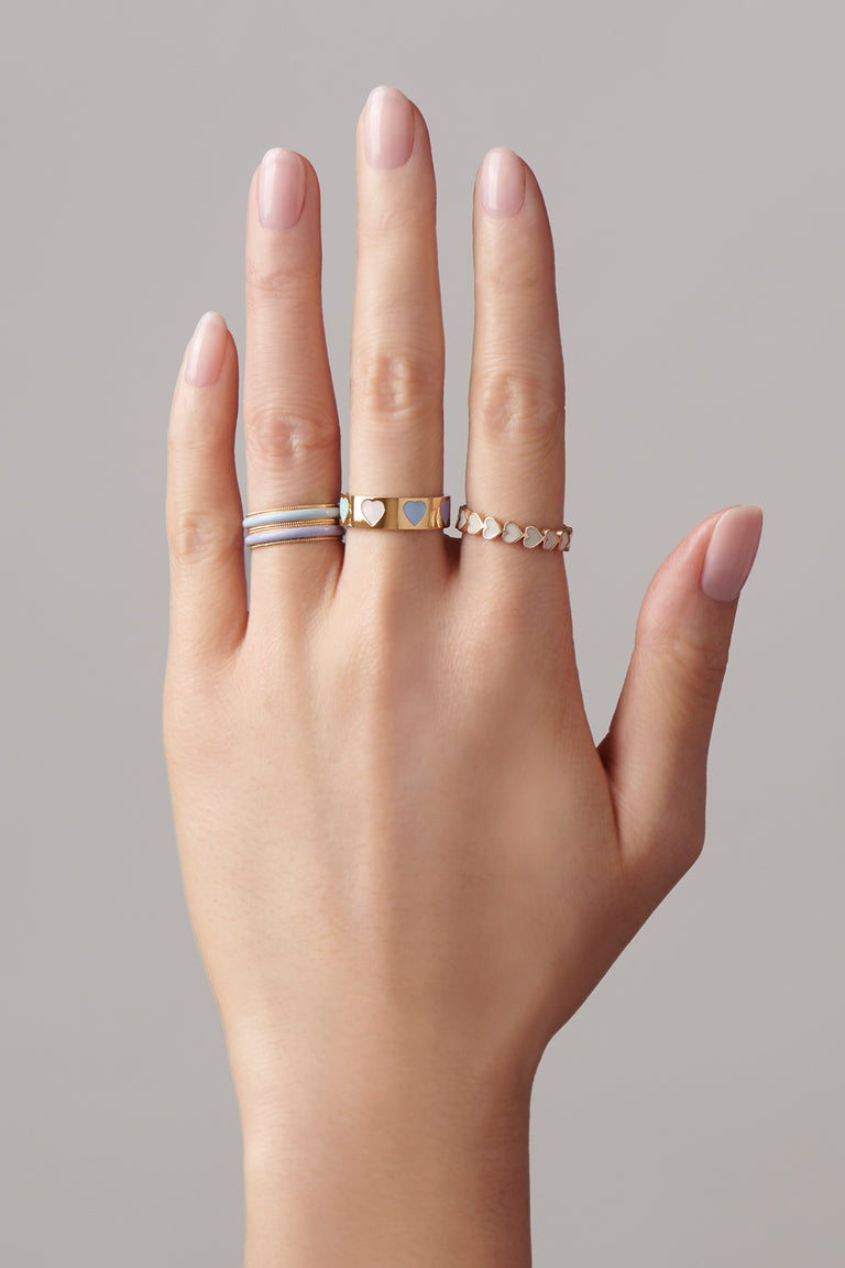 Heart Throb Band Heart Throb Band – Alison Lou